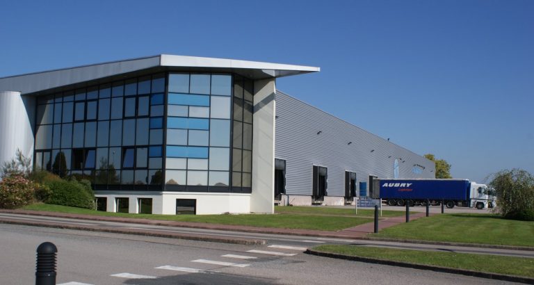 HISTORIQUE – Aubry logistique